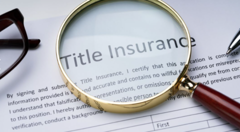 Title Insurance for Homebuyers: What You Need to Be Secure